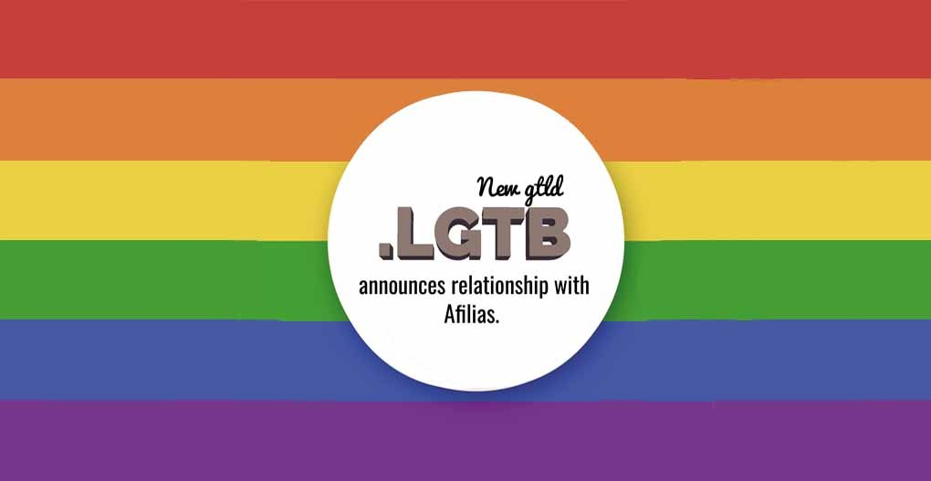 El servicio de registro de dominios LGBT, PrideLife LLC, anuncia una ...